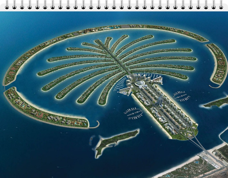 Amazing 30 Things You'll Only See In Dubai